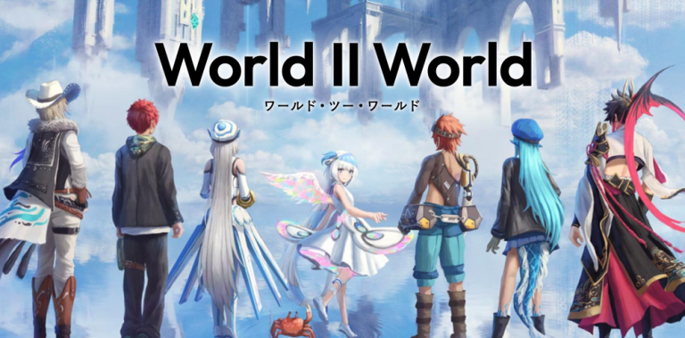 World II World - Aniplex announces new split-screen mobile RPG with ...