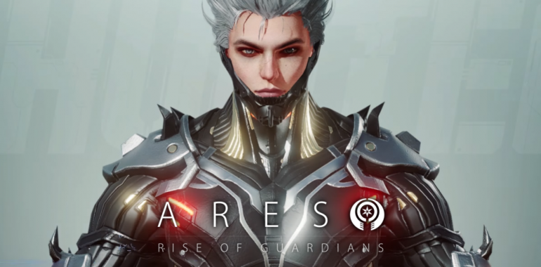 Ares: Rise of Guardians - New in-game trailer showcases starting 4 ...