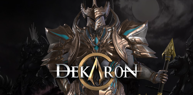 Dekaron G - Development team touts P2E mobile MMORPG in new video - MMO ...