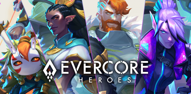 Evercore Heroes - Former Riot Games and Blizzard developers reveal ...