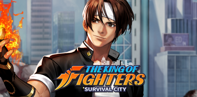 The King of Fighters: Survival City - Joycity reveals new name for ...