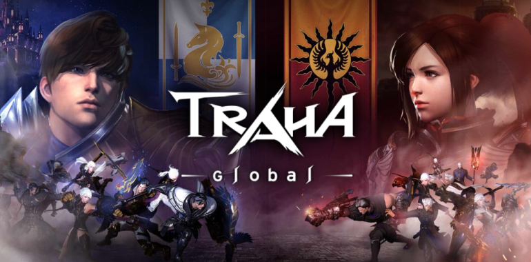 TRAHA Global - Pre-registration begins on Google Play for Unreal Engine 4 MMORPG - MMO Culture
