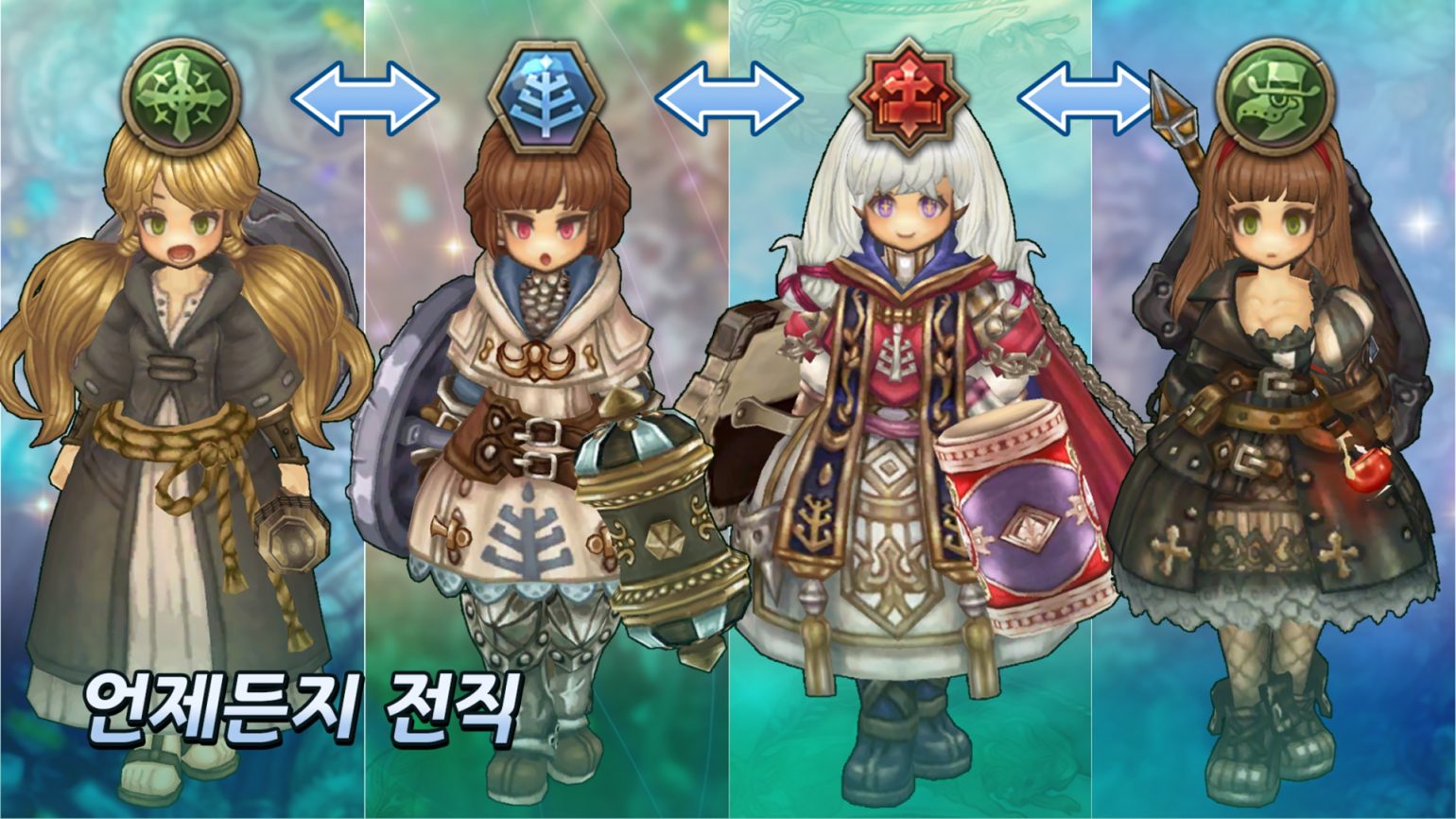 Tree of Savior M - Launch date in South Korea announced by IMC Games ...