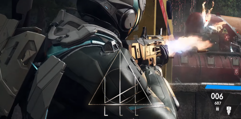 Project LLL - NCSOFT reveals trailer for open-world sci-fi MMO shooter for PC and consoles - MMO ...