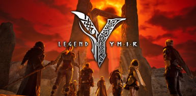 Legend of YMIR - Unreal Engine 5 MMORPG based on Norse mythology ...