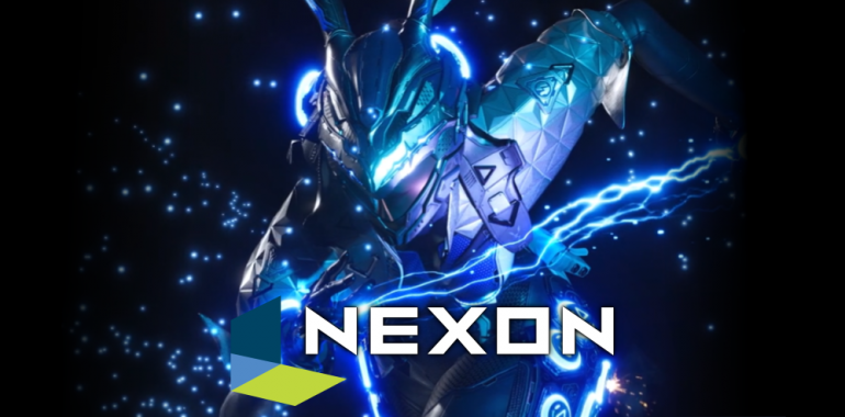 Nexon - Developer returns to G-Star live event after 4 years with 9 ...