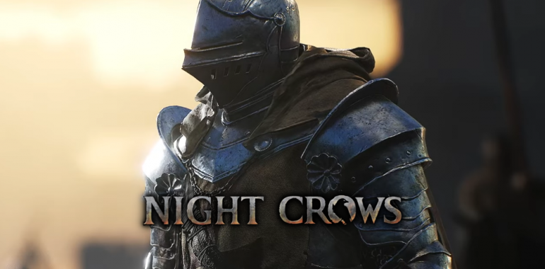 Night Crows - Medieval MMORPG powered by Unreal Engine 5 announced by ...