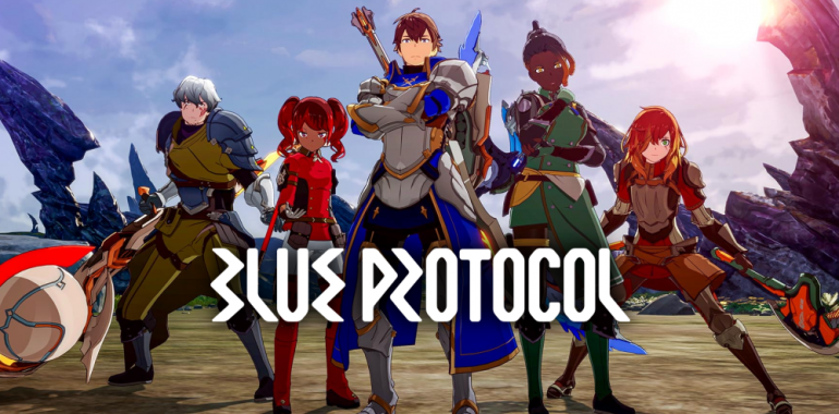 Blue Protocol - Amazon Games announces western server for Bandai Namco ...
