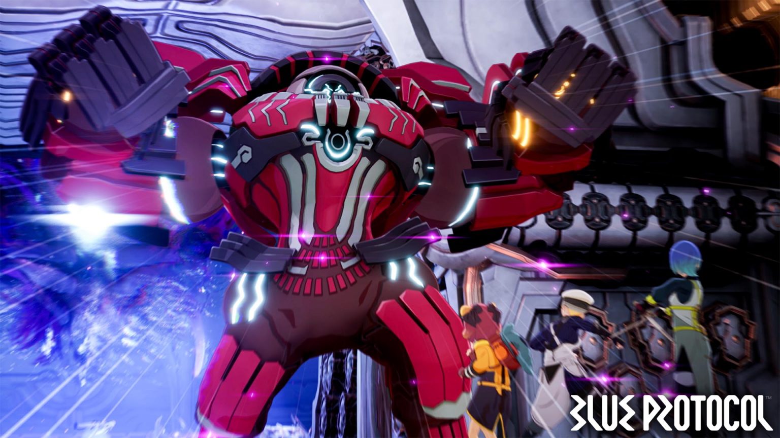 Blue Protocol - Amazon Games announces western server for Bandai Namco ...