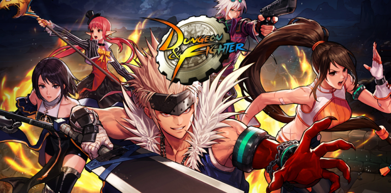 Project DW - Nexon is working on new open world action RPG based on DNF - MMO Culture