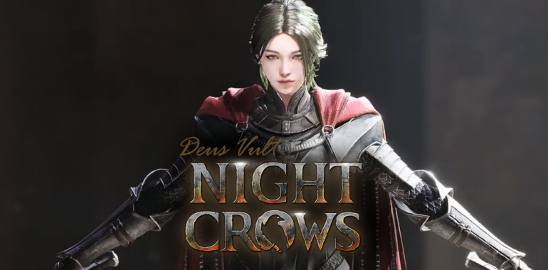 Night Crows - New teaser trailer for Unreal Engine 5 MMORPG from V4 and HIT veterans - MMO Culture