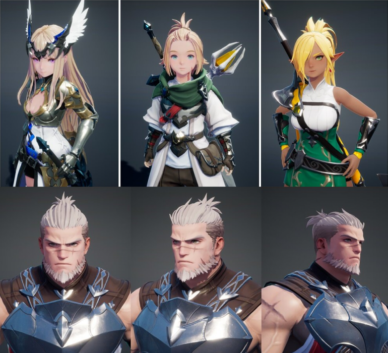 Project D - Open world action MORPG aims to be more than Dragon Nest ...