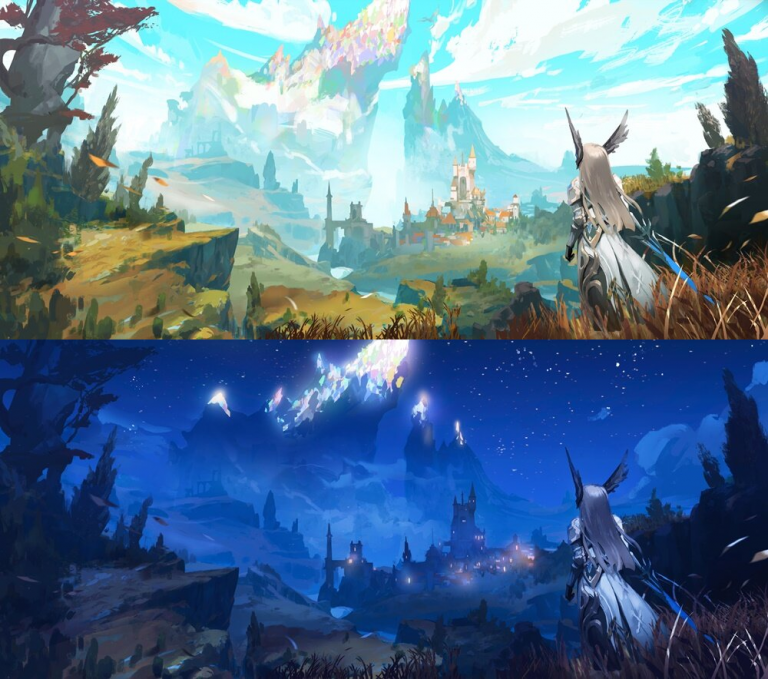 Project D - Open world action MORPG aims to be more than Dragon Nest ...