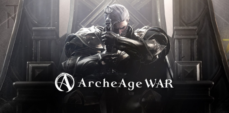 ArcheAge War - Media showcase reveals more details for March launch in ...