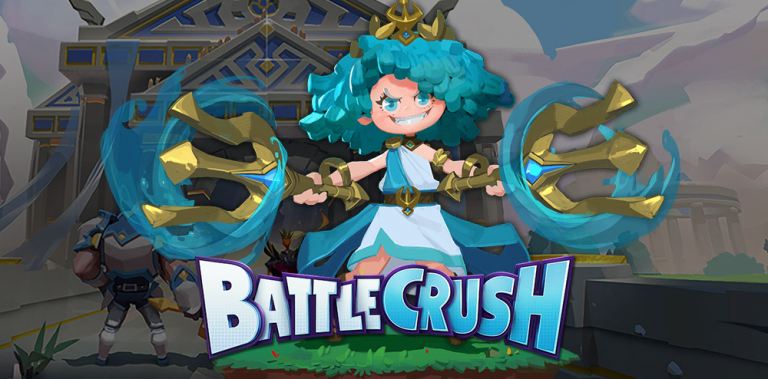 Battle Crush - NCSOFT reveals new multi-platform PVP arena brawler ...