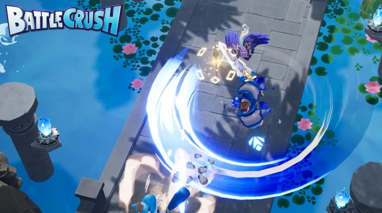 Battle Crush - NCSOFT reveals new multi-platform PVP arena brawler ...