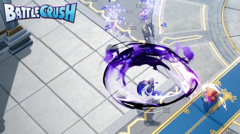 Battle Crush - NCSOFT reveals new multi-platform PVP arena brawler ...