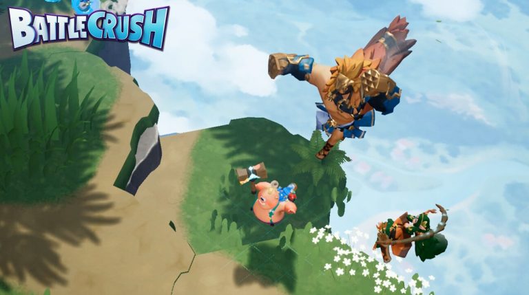 Battle Crush - NCSOFT reveals new multi-platform PVP arena brawler - MMO Culture