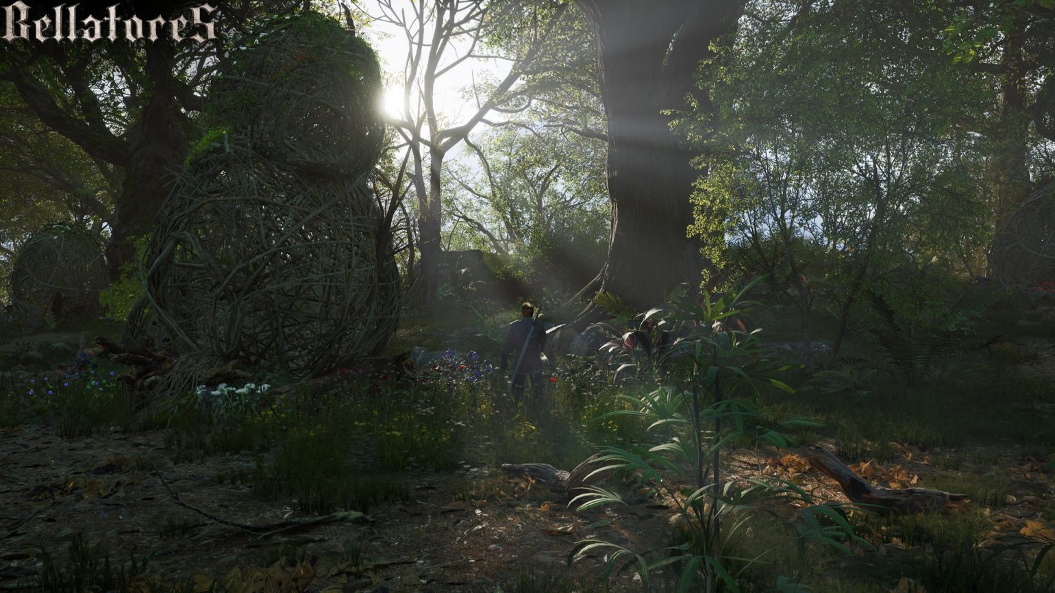 Bellatores - More details and screenshots revealed for medieval Unreal Engine 5 MMORPG - MMO Culture