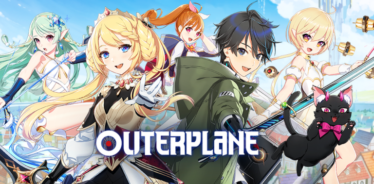 Outerplane - New anime RPG from Smilegate announces global launch in ...