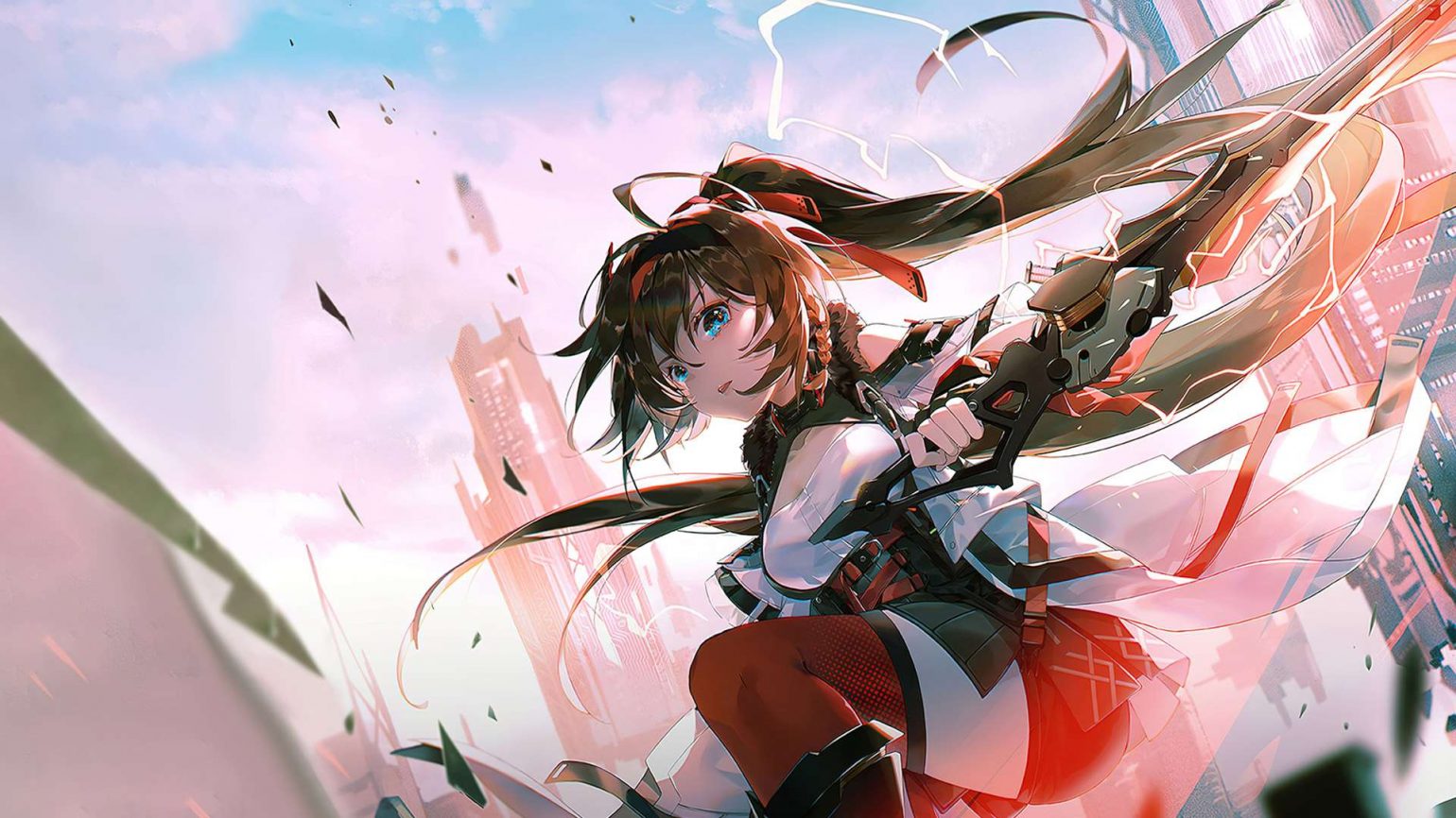 Aether Gazer: The Ultimate Action Game with Stellar Ratings and ...