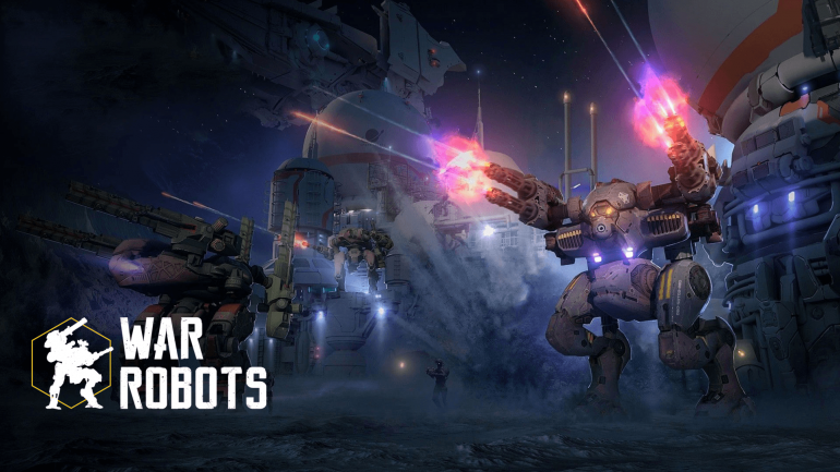War Robots Multiplayer Battles: The Thrilling Action Game Dominating ...
