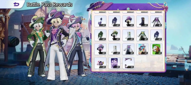 Pokémon Unite Ranked Season 29 and Battle Pass Season 33 are Live: Full ...