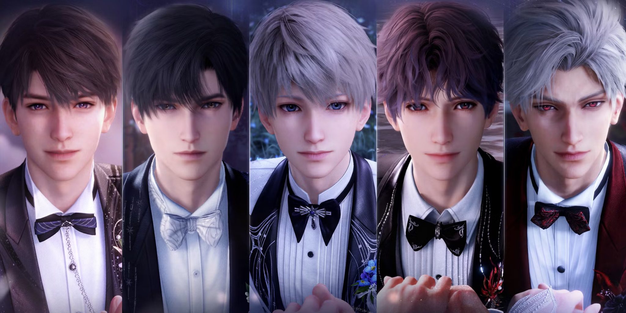 Love and Deepspace Version 4.0 “Witnessed by Deepspace” Launches July 3 ...