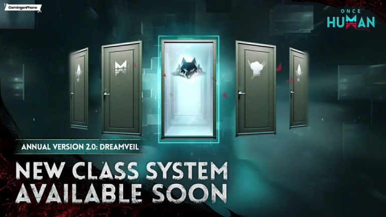 Once Human Annual Version 2.0 Unveiled: New PvE Nightmare, PvP Spin-Off ...