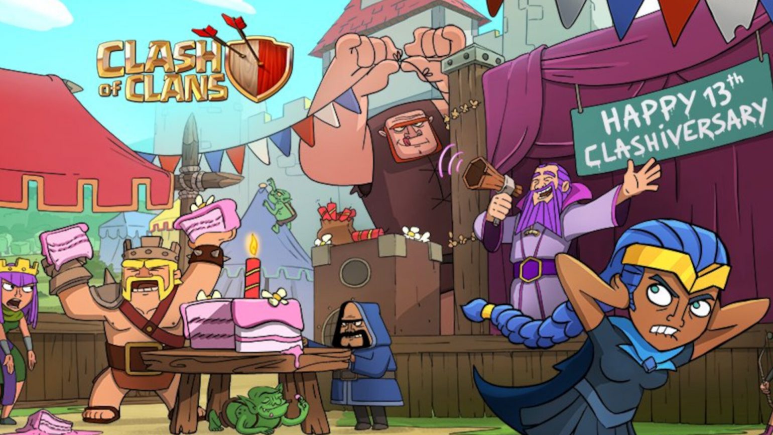 Clash of Clans Hero Rush Kicks Off: A Hero-Themed Clan Event Arrives ...