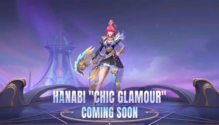 Hanabi’s Chic Glamor Skin Headlines Mobile Legends’ September 2025 ...