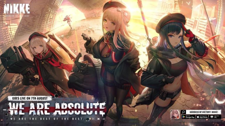 Goddess of Victory: NIKKE “We Are Absolute” Update Drops August 7 with ...