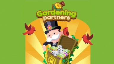 MONOPOLY GO! Gardening Partners Event Kicks Off: Dates, Rewards, and ...