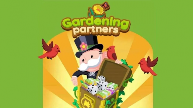 MONOPOLY GO! Gardening Partners Event Kicks Off: Dates, Rewards, and ...